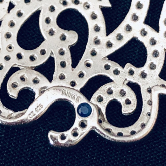 vanna k | Jewelry | Vanna K Statement Ring And Earring Suite | Poshmark